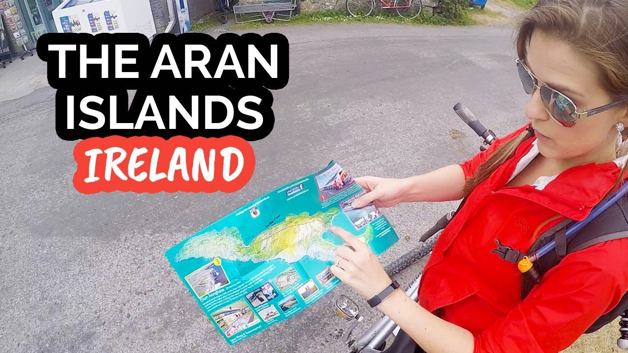 Exploring The ARAN ISLANDS I Airbnb in Killarney I Ireland - YouTube