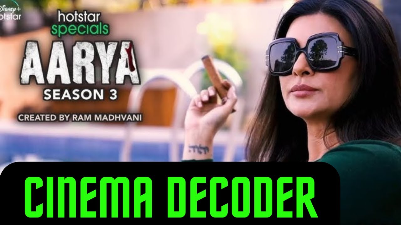 Hotstar Specials Aarya Season 3 | Official Trailer | Sushmita Sen | 3rd ...