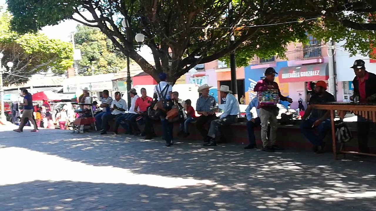 Parque Comalapa Chiapas MX - YouTube