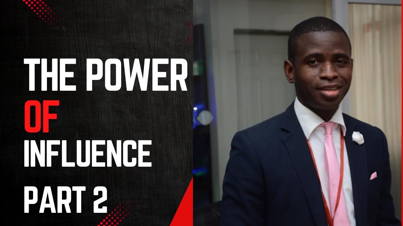 The Power of Influence. Part 2 - YouTube