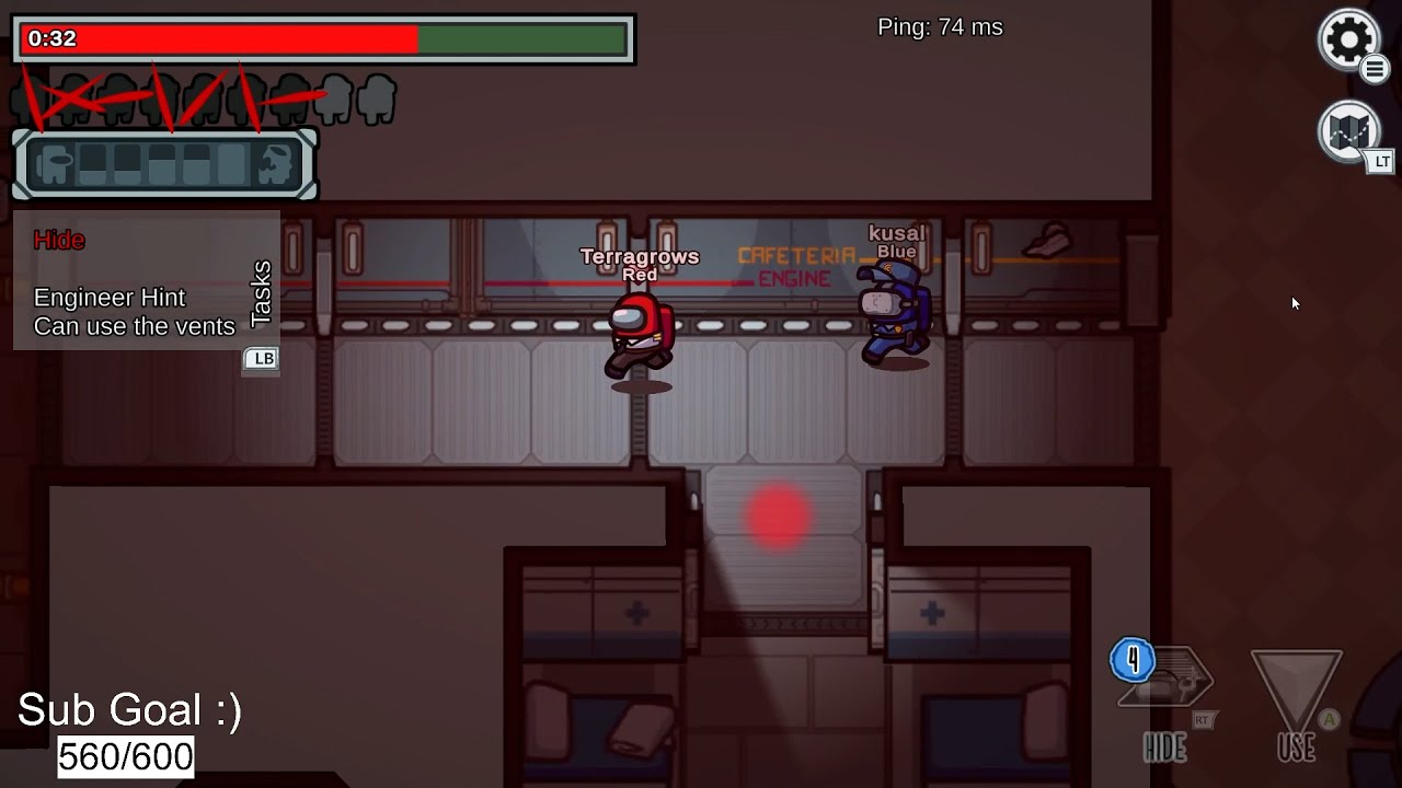 【Among Us】Won as a demon! Among Us Hide and Seek - YouTube