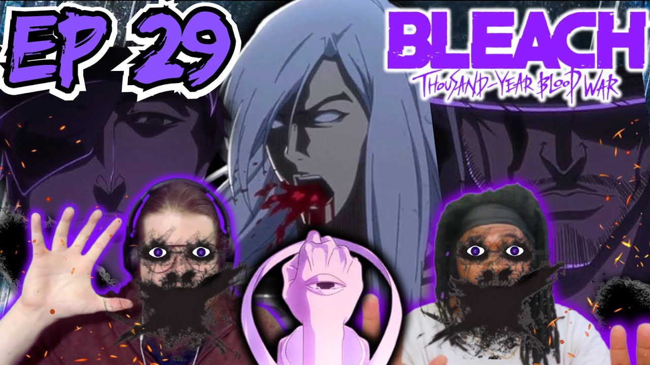 Ukitake’s Ultimate Sacrifice?!! | Bleach TYBW Cour 3 Episode 29 (395 ...