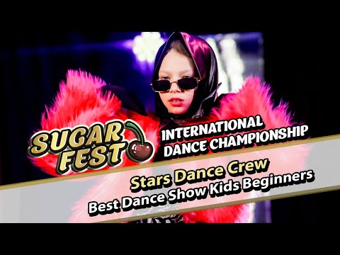 Stars Dance Crew - Best Dance Show Kids Beginners - YouTube