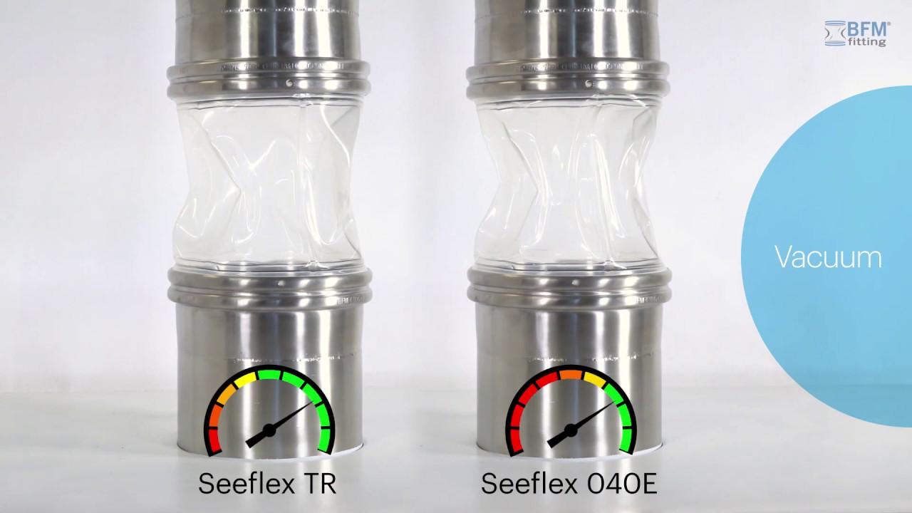 BFM® fitting Applications - Vacuum - YouTube