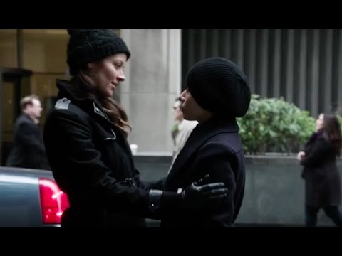 Root x Shaw 3x22 / Person Of Interest - YouTube