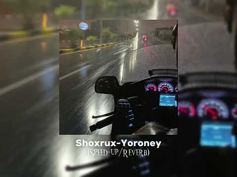 Shoxrux rep- Yoron Ey (speed up/ reverb) | Шохрух-Ёроней (спид ап)