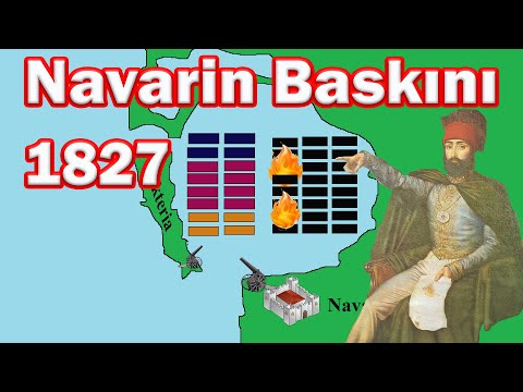 Navarin Baskını | 1827