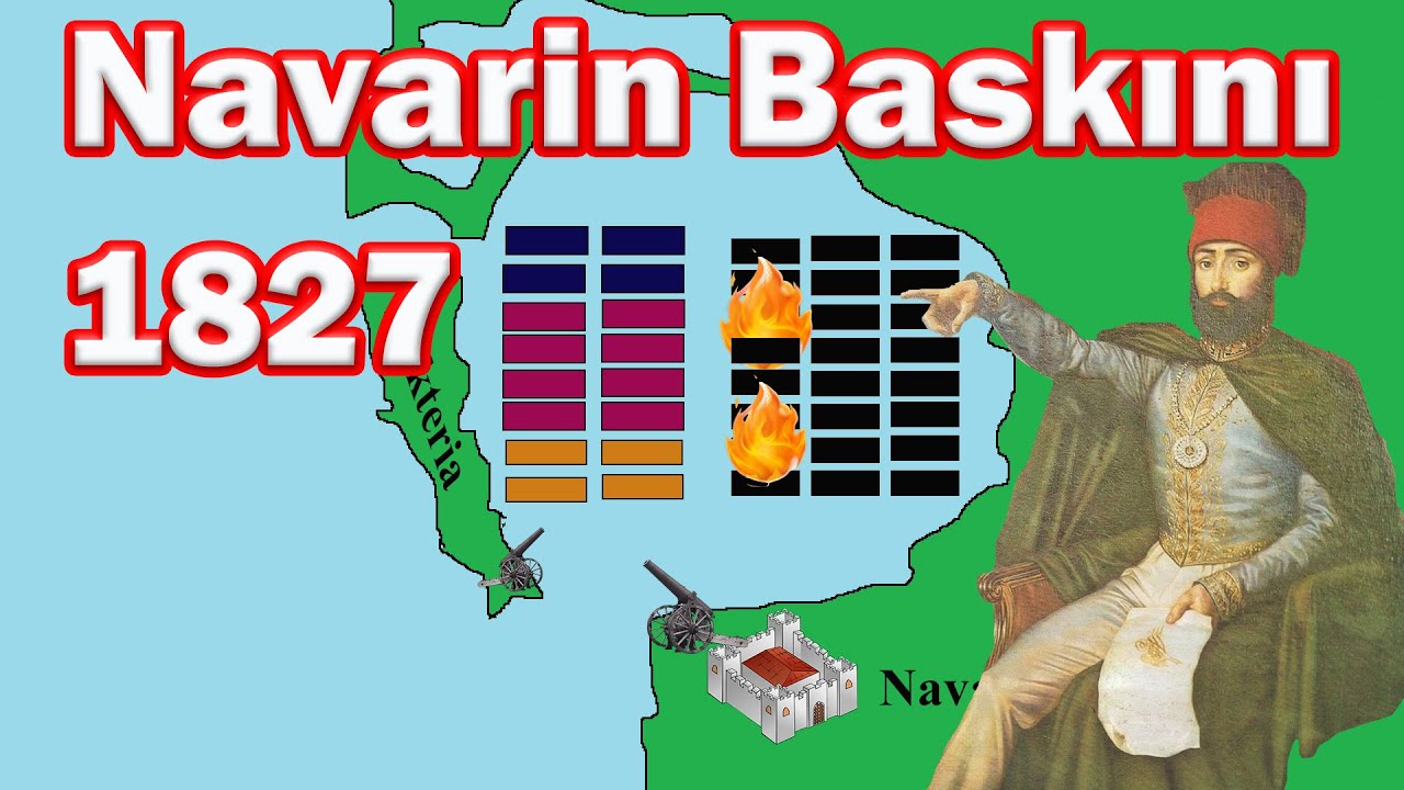 Navarin Baskını | 1827 - YouTube