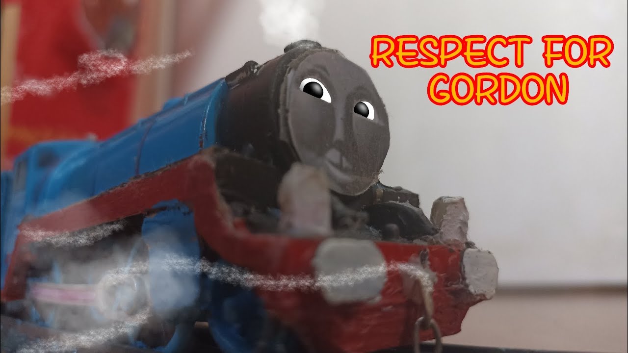RESPECT FOR GORDON - YouTube