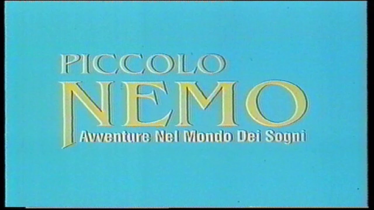 Piccolo Nemo: Avventure nel mondo dei sogni - Film Completo in ...