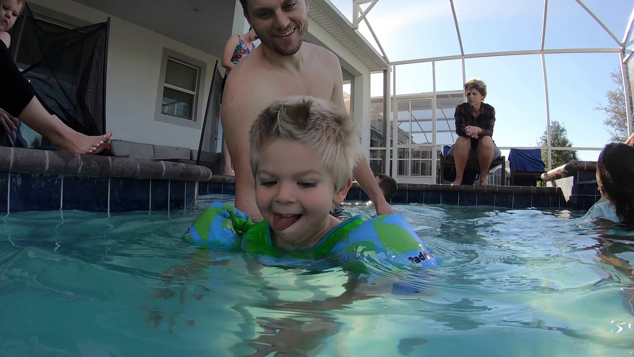 Family Vacation November 2020 GoPro - YouTube