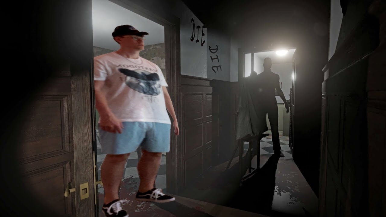 Is Simon There? - The PT Inspired Game That's Actually Spooky - YouTube