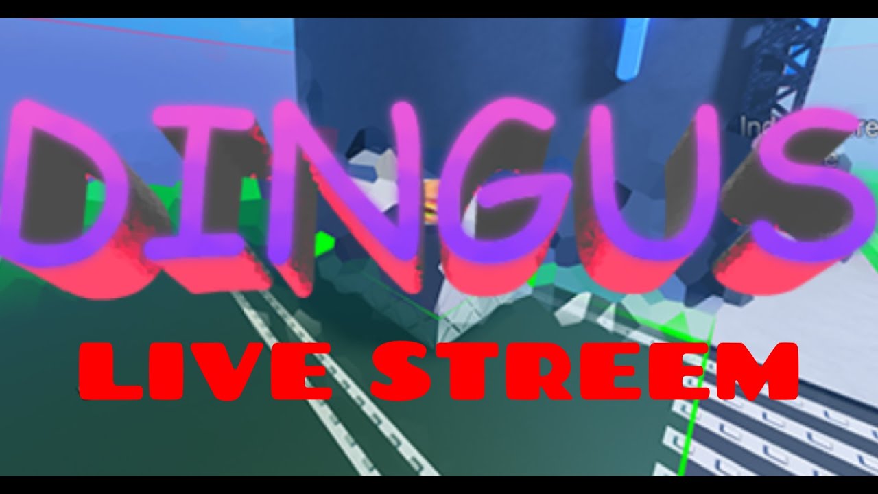 Dingus: Only Running! - YouTube