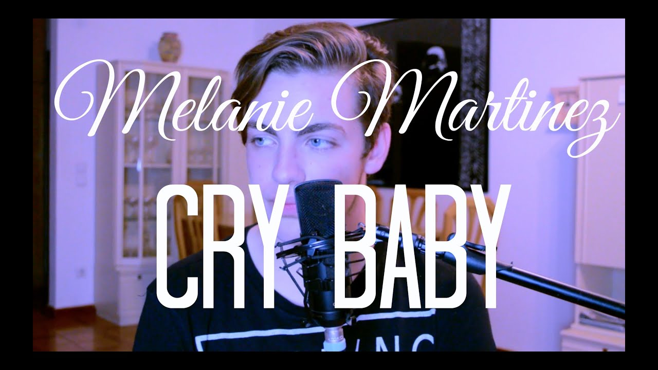 Melanie Martinez - Cry Baby cover - YouTube