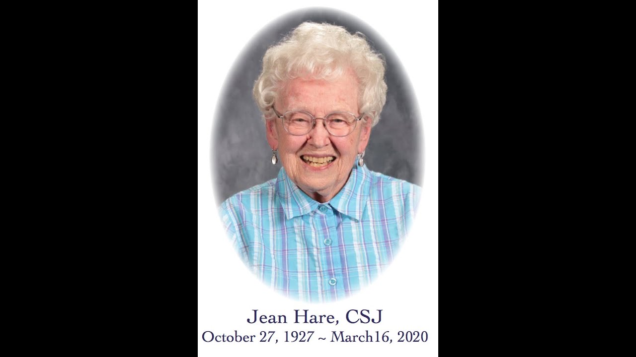 Jean Hare Gather to Remember - YouTube