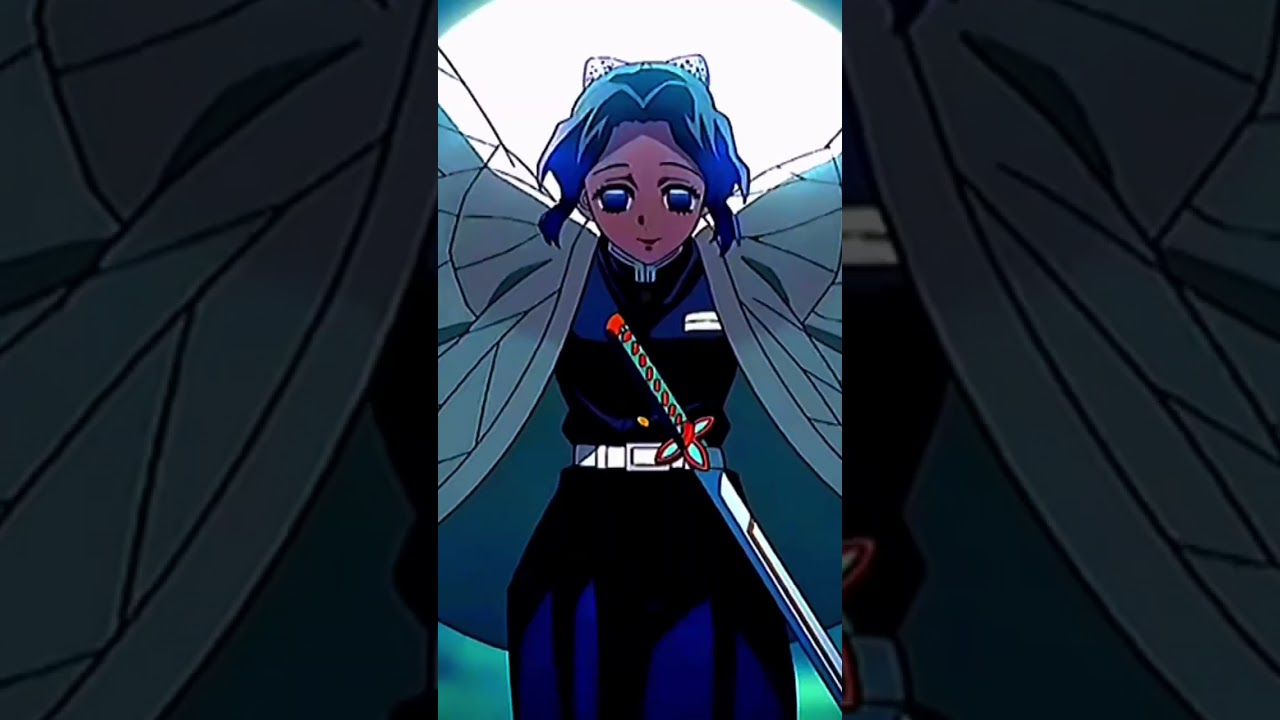 shinobu;edit - YouTube