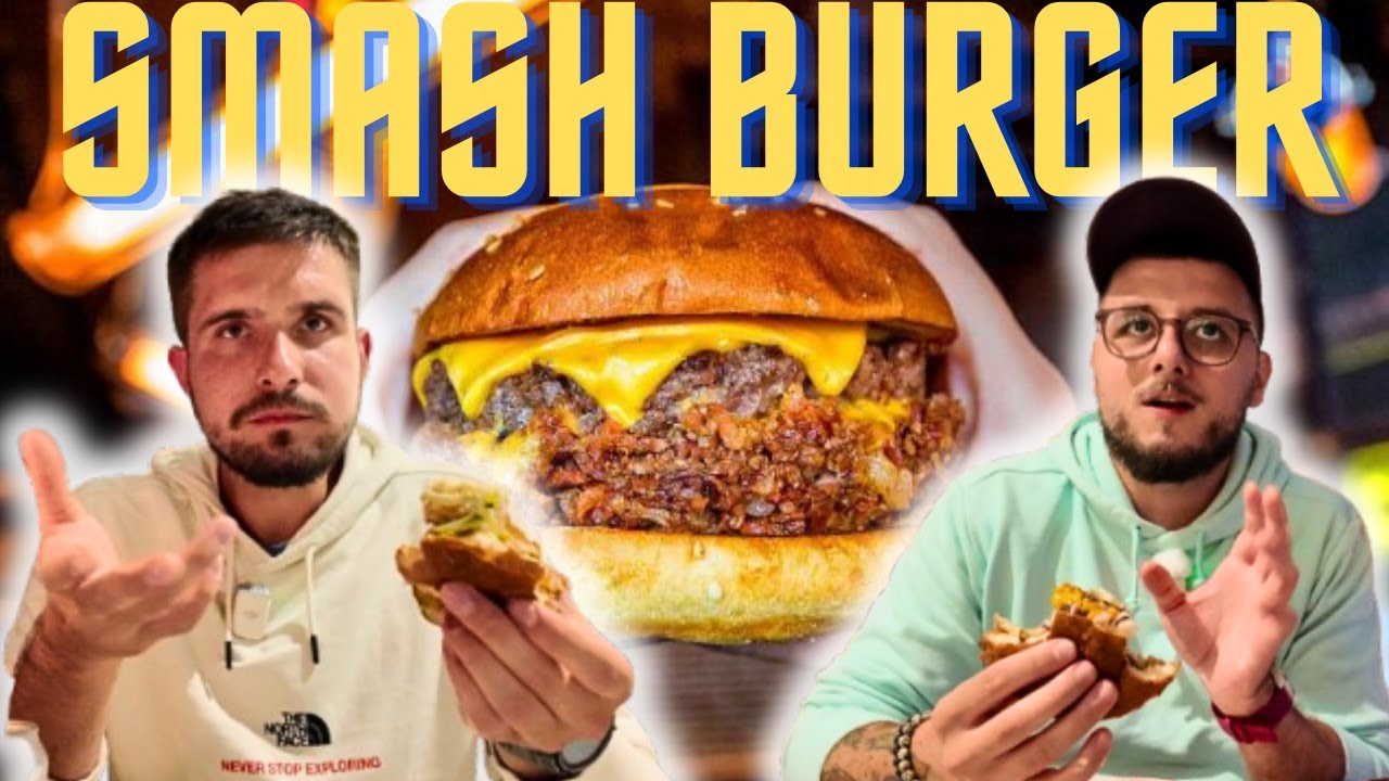 "Najlepsze Smash Burgery we Wrocławiu?! Culto vs. Smash by Szamani – Kto Rządzi na Grillu ...