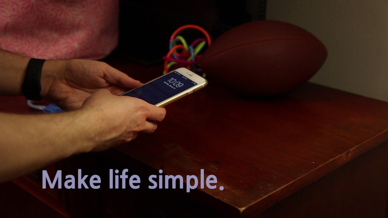 Make life simple. Go paperless. - YouTube