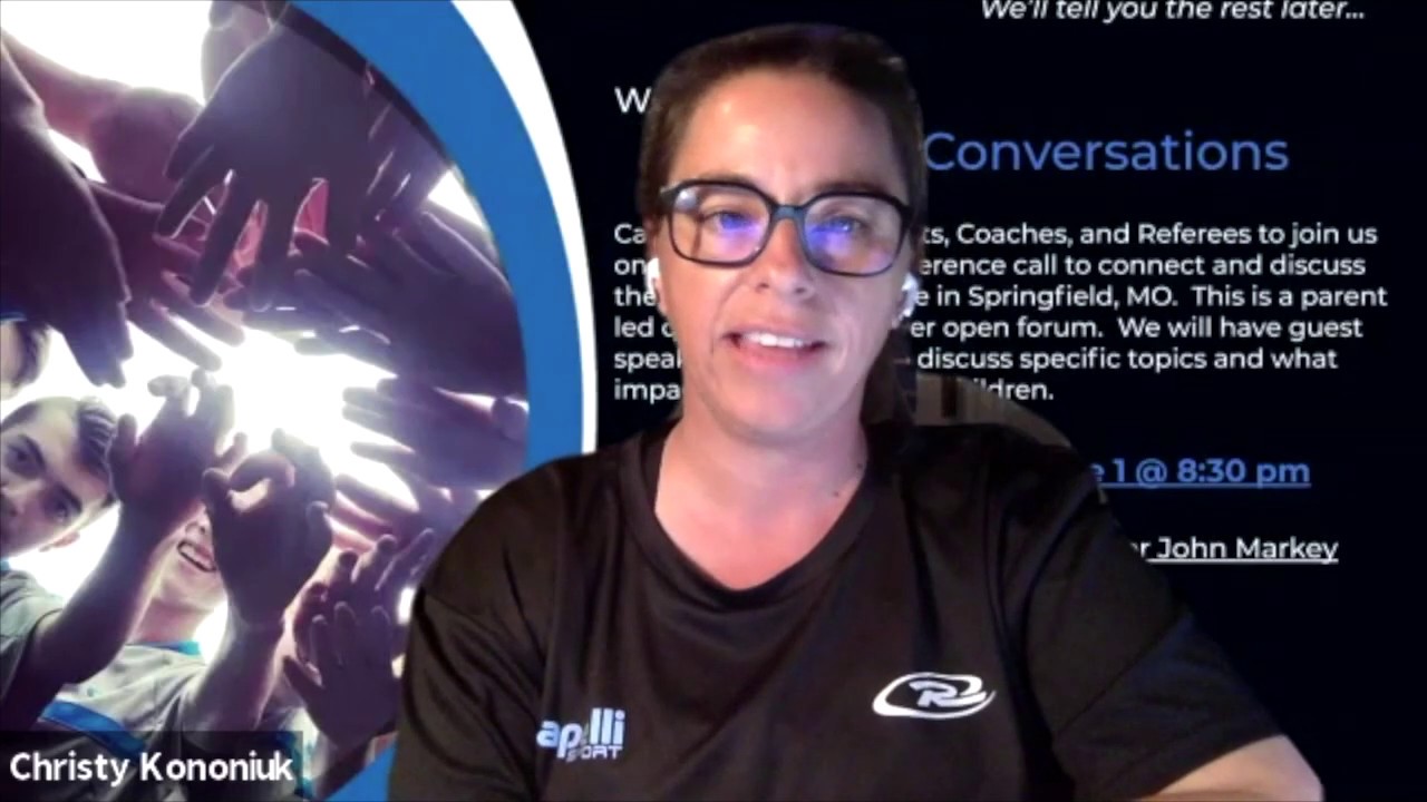 Sideline Conversations with John Markey, Episode #1 - YouTube