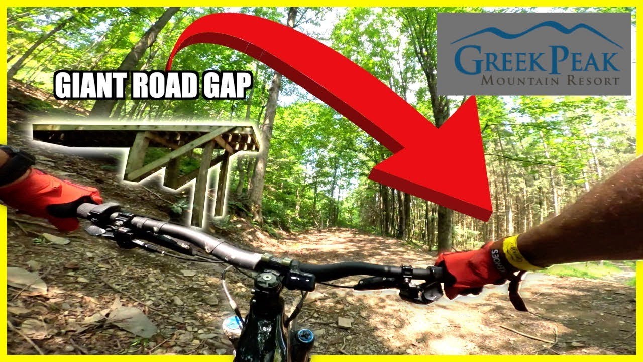 Road Gap REDEMPTION - Greek Peak Mountain - YouTube