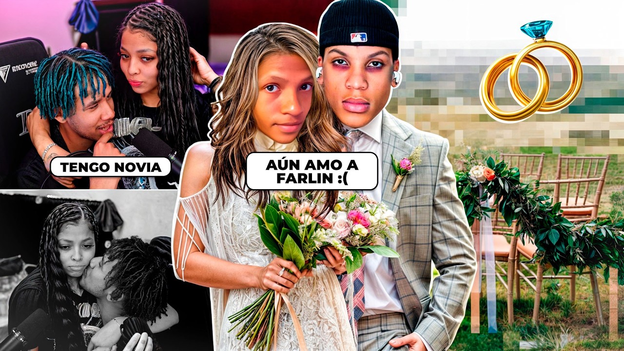 TRIÁNGULO AMOROSO: LUISE QUIERE QUE PALACIOS Y FARLIN LO DETONEN 😱😂 ...