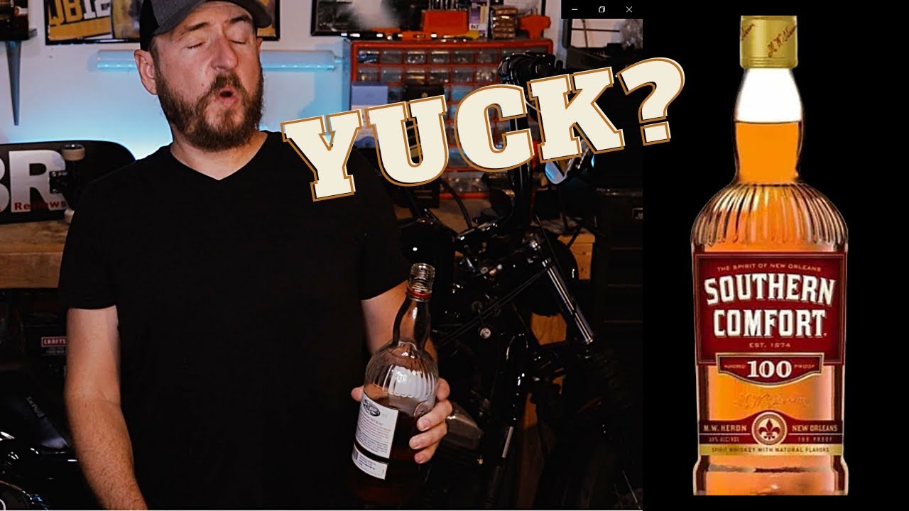 Southern Comfort 100 Proof. OK or Stay Away? - YouTube