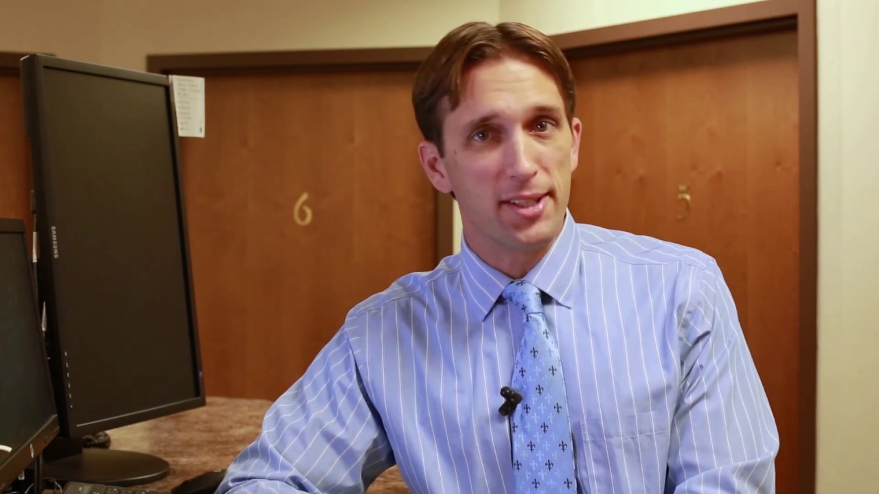 Dr. Stephen A. Hanff, M.D. at Florida Joint Care Institute - YouTube