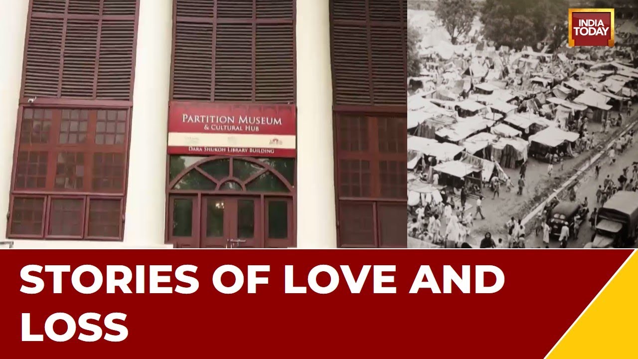 With Keepsakes From The Past & Stories Of Love And Loss, Partition ...