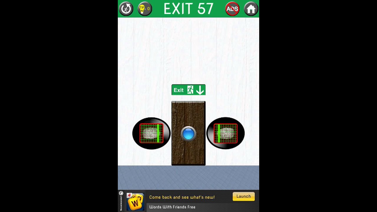 100 Exits - Level 57 Walkthrough | Exit 57 100 Exits | Guide Level 57 100 Exits - YouTube