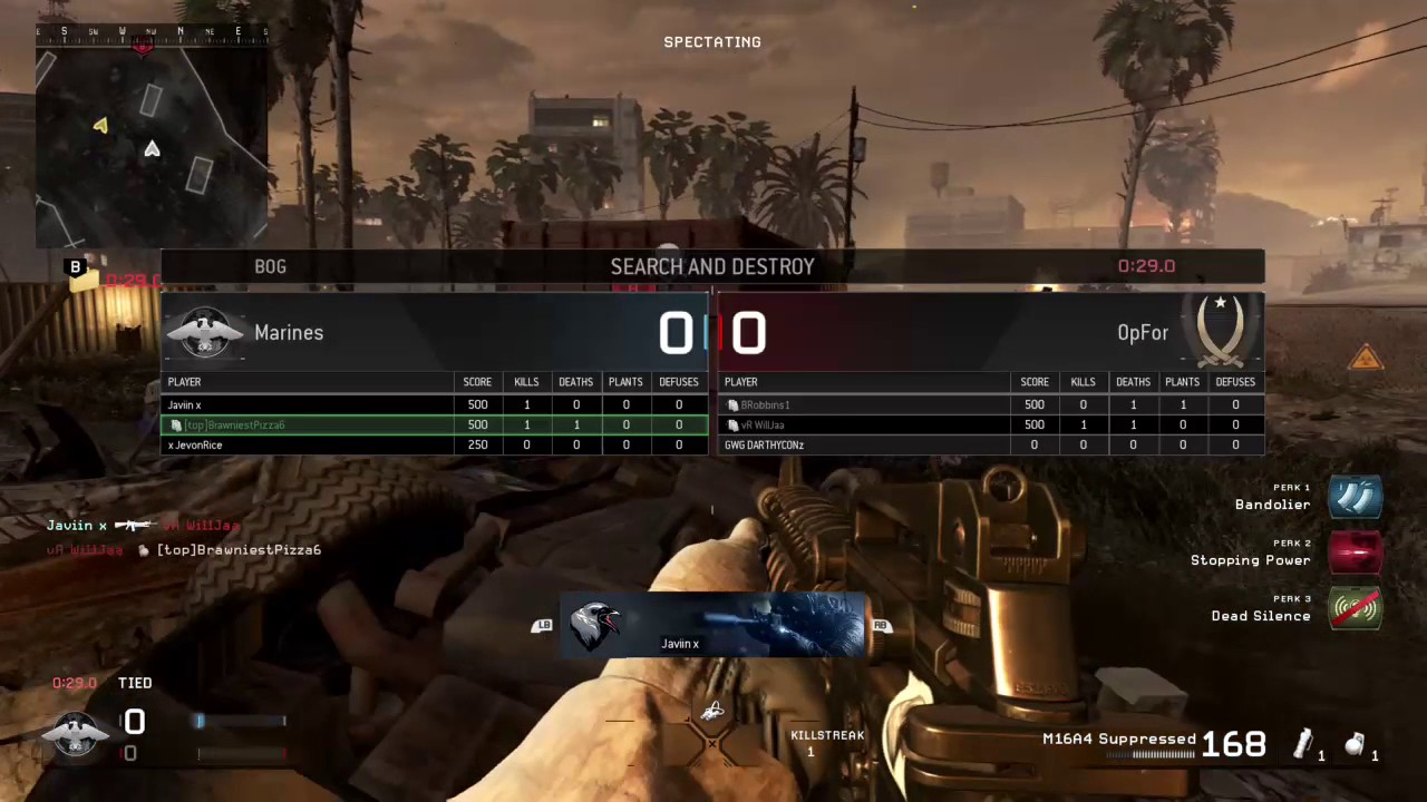 Gamebattles team EU - match ID 59197055 Map 3 - YouTube