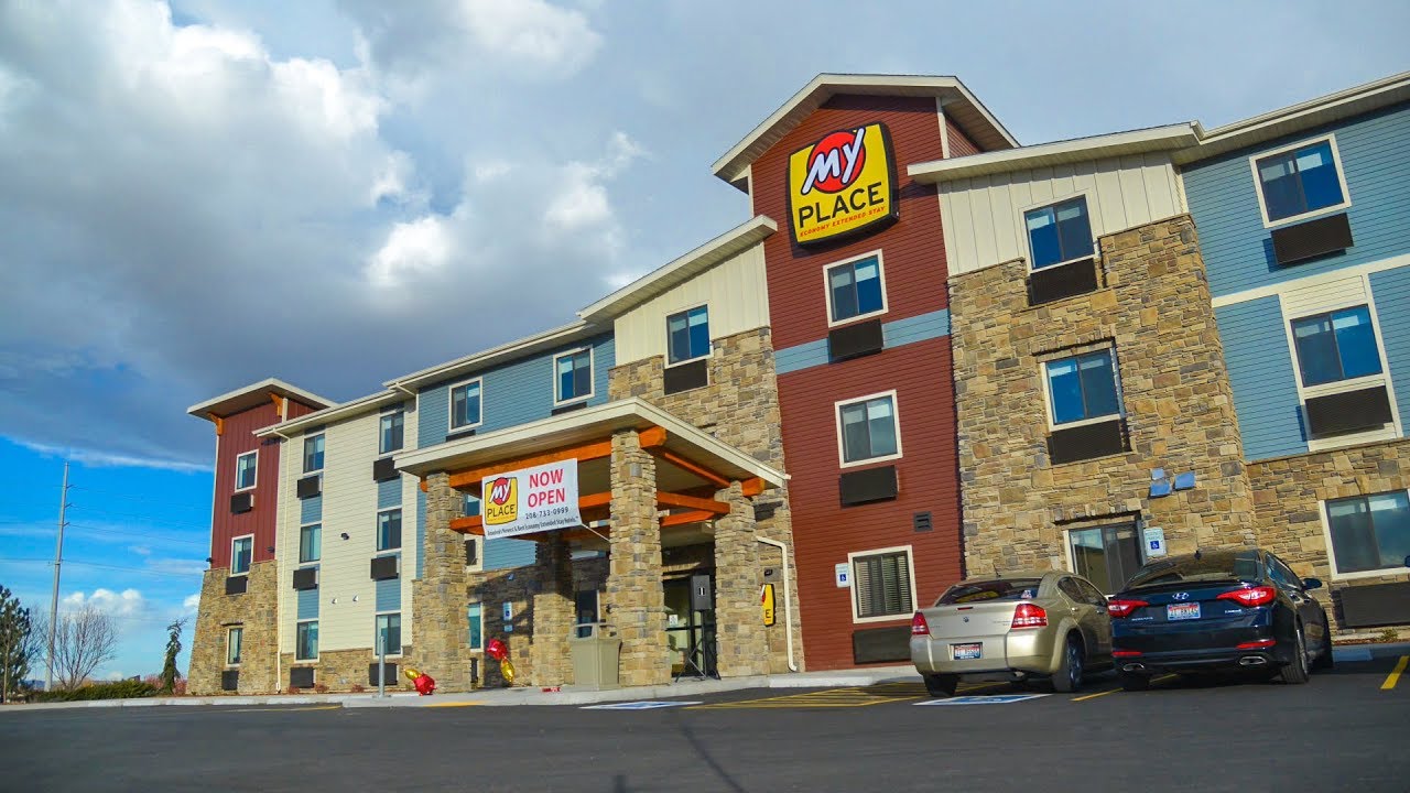 My Place 2017 Highlights - YouTube