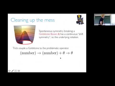 Axion Cosmology Lecture 1, The QCD Axion, David J. E. Marsh