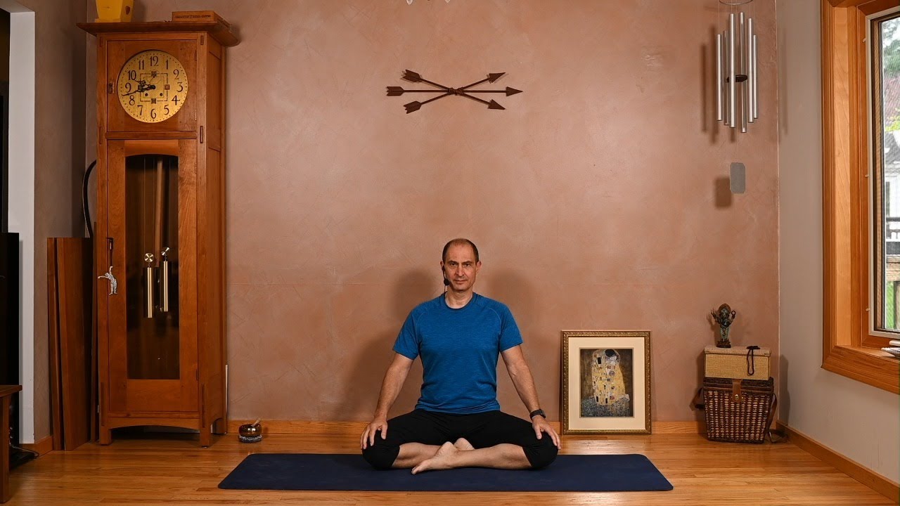 Saturday April 4 Live Stream Yoga Practice - YouTube