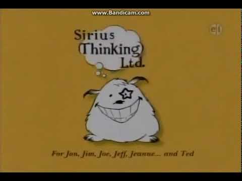 Sirius Thinking Ltd. Logo (2016) - YouTube