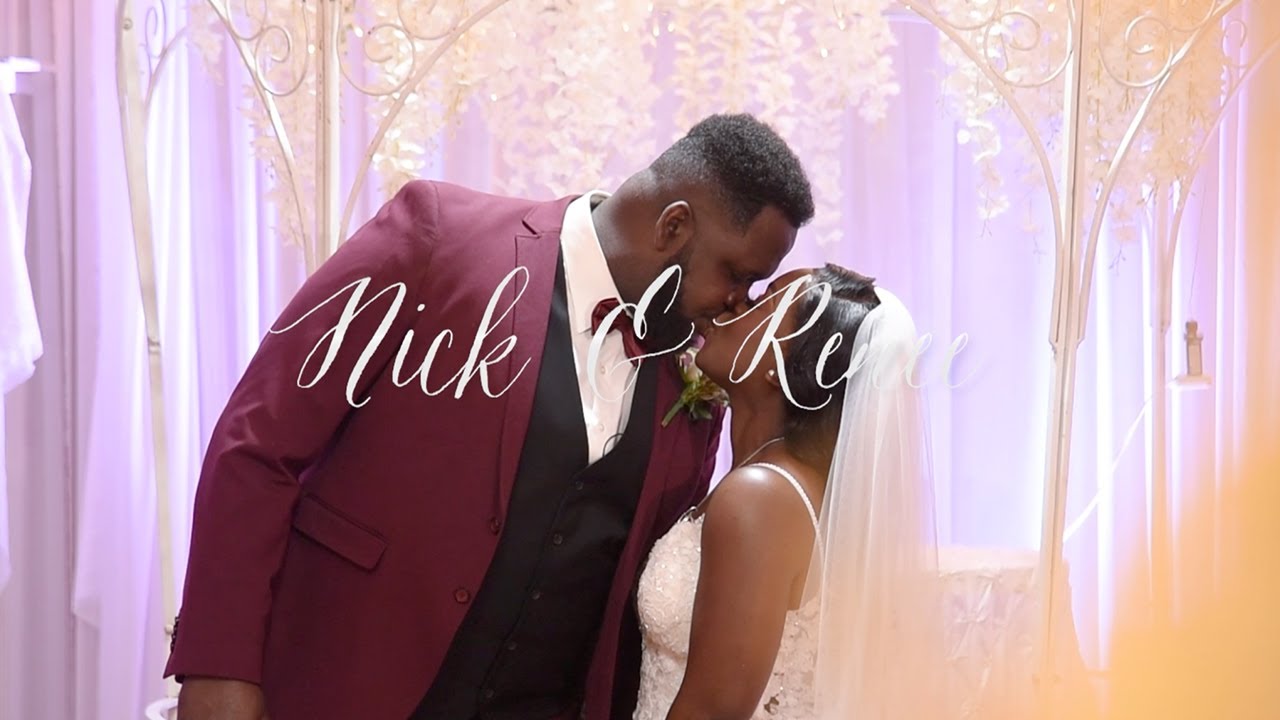 Renee & Nick's Imperial Design Hall Wedding - Corner House Photography - YouTube
