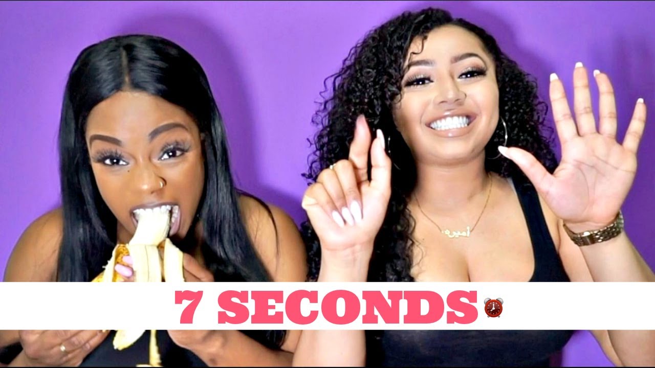 7 SECONDS CHALLENGE - YouTube