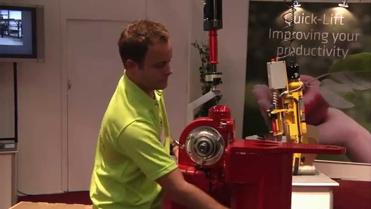 BINAR | QUICKLIFT SYSTEMS - YouTube