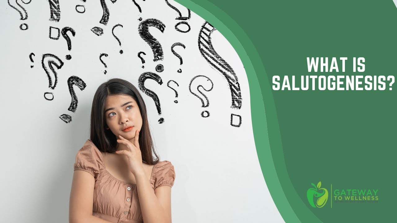 What is Salutogenesis? 🤔 - YouTube