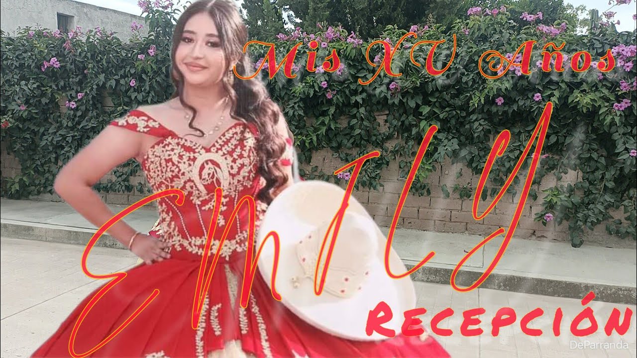 22/12/23 Recepción mis XV Años Emily de Haro de Reza / Banda 30-treinta ...