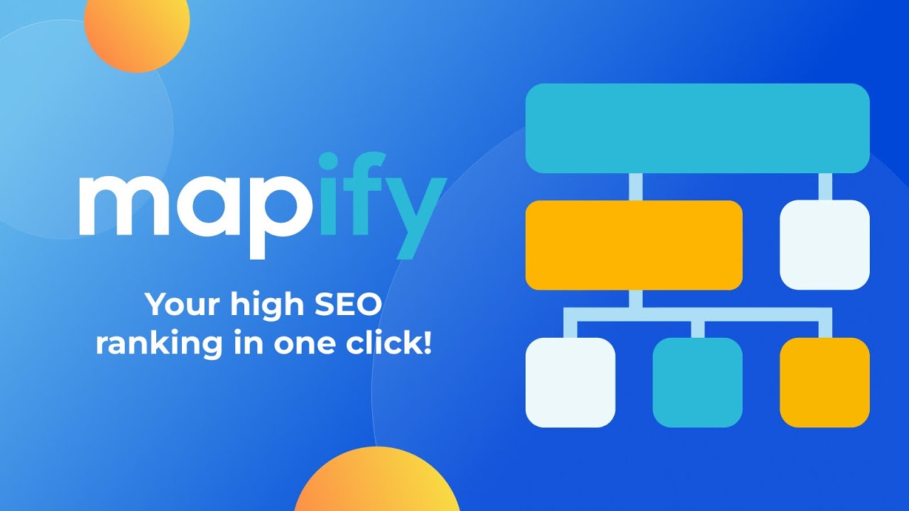 MAPIFY Sitemap Generator for Shopify - YouTube
