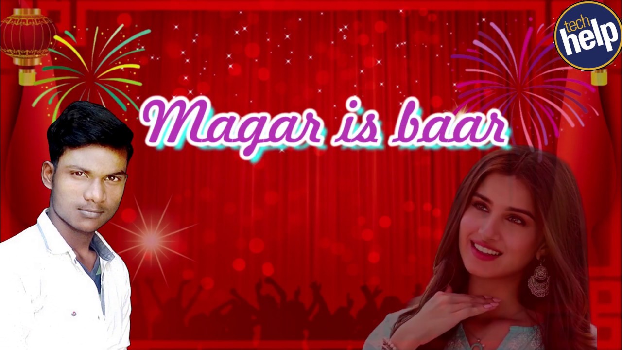 Tum Hi Aana Full Video Song from marjava film !! Pankaj Computer ...