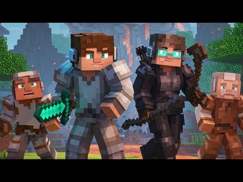 Minecraft operator series - YouTube