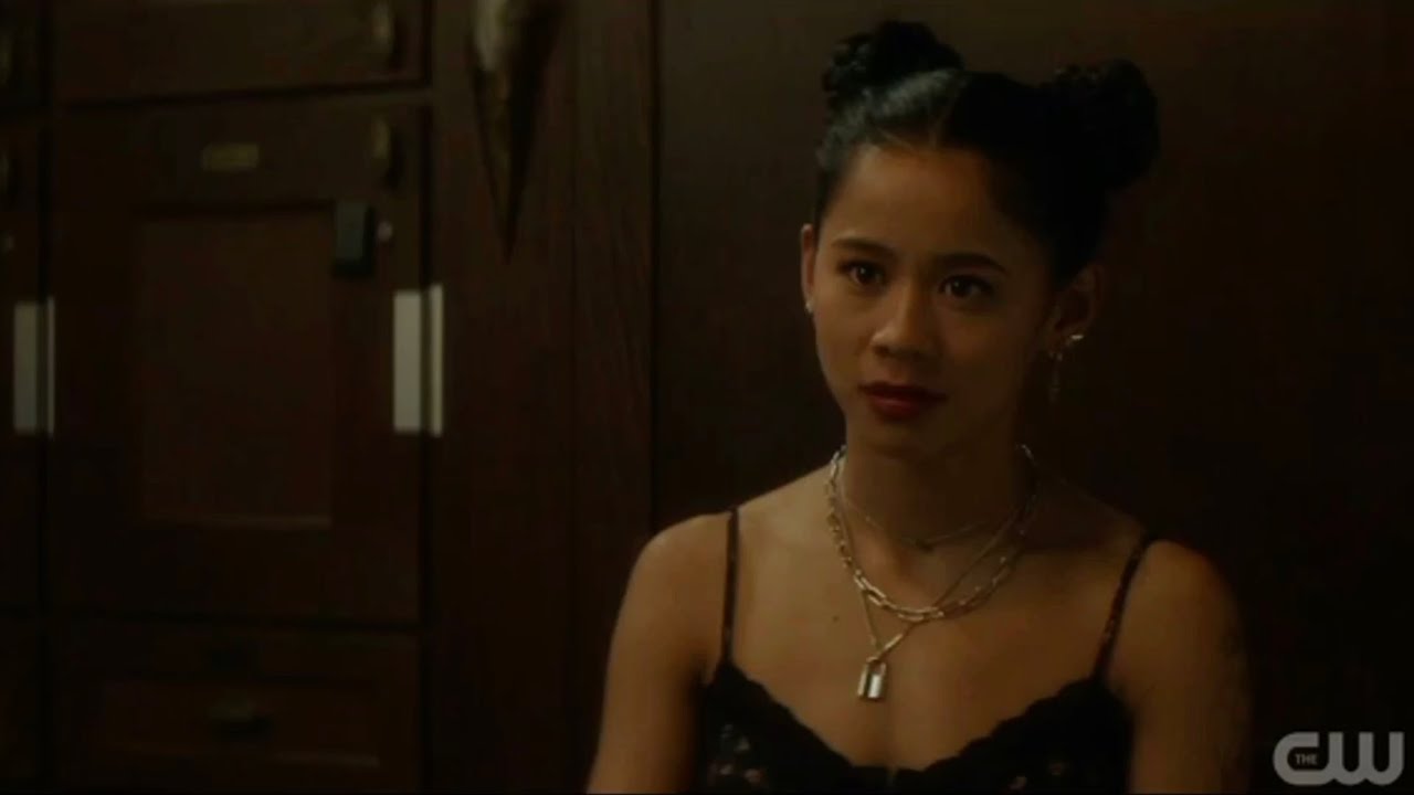 NANCY DREW 3x06: GEORGE & BESS (ALL SCENES) - YouTube
