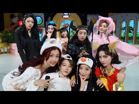 [FANCAM] THE9 × THREE(TÔN NHUẾ) - "NON DAILY REVELRY" - YouTube