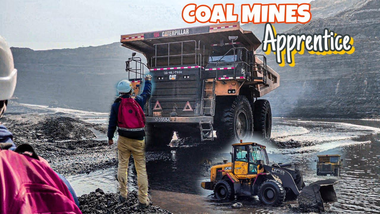 APPRENTICE TRAINING COAL MINES IN ODISHA || MAHANADI COALFIELDS LIMITED ...