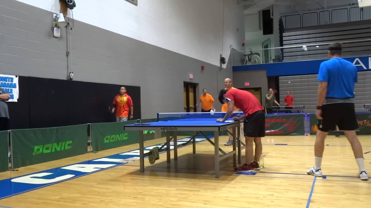 Bliss Chang Vs Tom Mann, Decatur, Alabama, Game 2 &3,, 8/15/2015 - YouTube