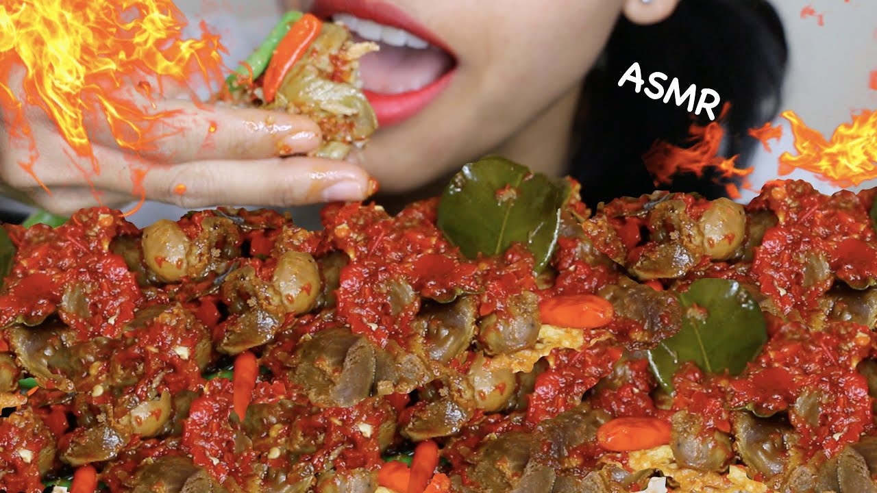 MEDOK POL‼️ KRENGSENGAN AMPELA EXTRA RAWIT 🥴, OSENG BUNCIS, NIKMAT POL ...