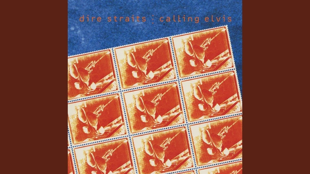 Dire Straits - Calling Elvis (Radio Edit) - YouTube