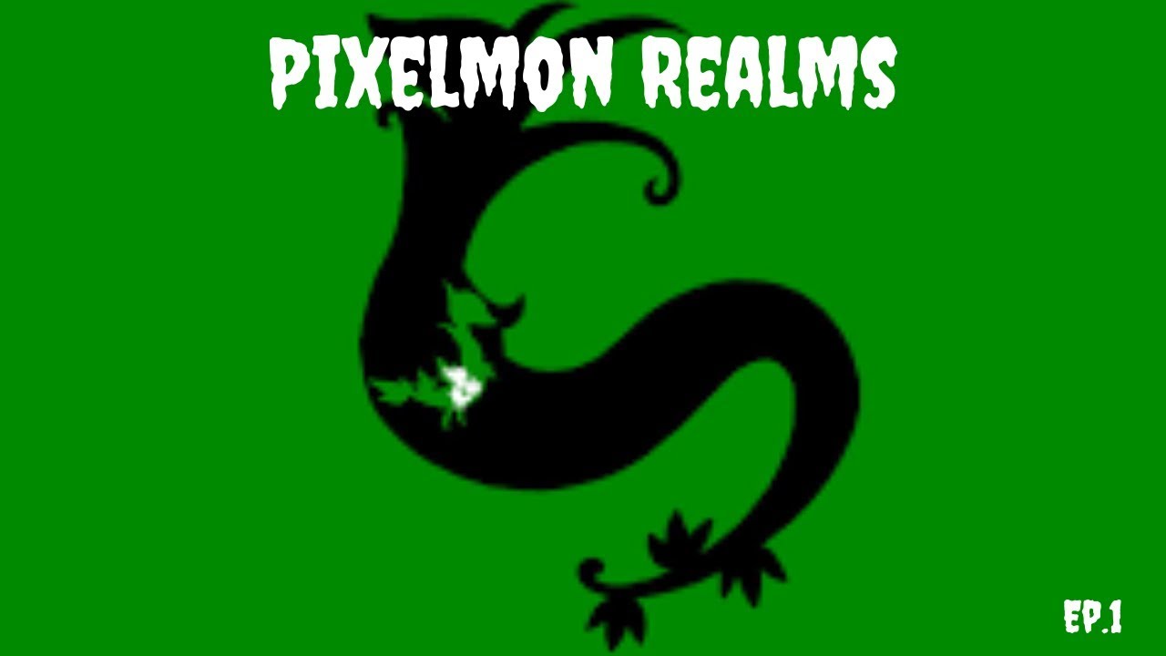 Pixelmon Realms Ep.1 - New Beginnings #Pixelmon #Minecraft - YouTube