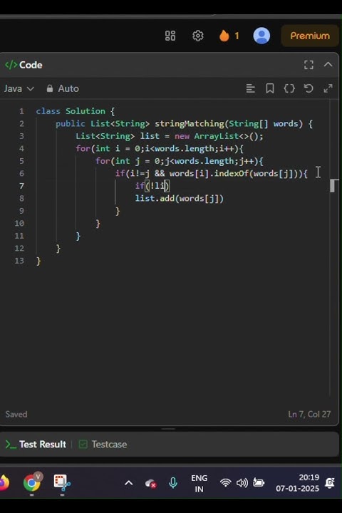 Daily Challenge 0701 Codewithme Coding Leetcodechallenge Computerscience Codinglife Java